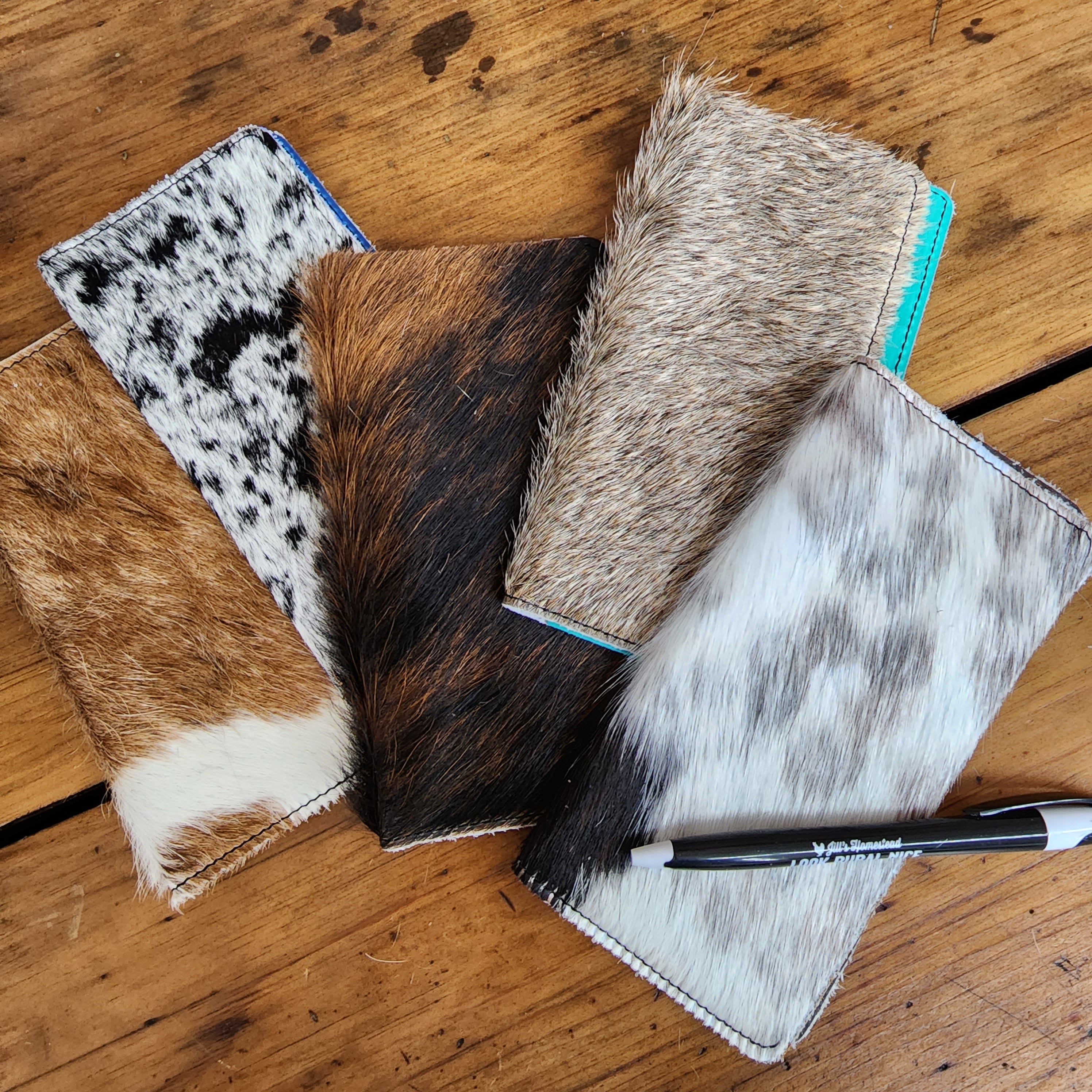 Checkbook Covers – Jill's Homestead