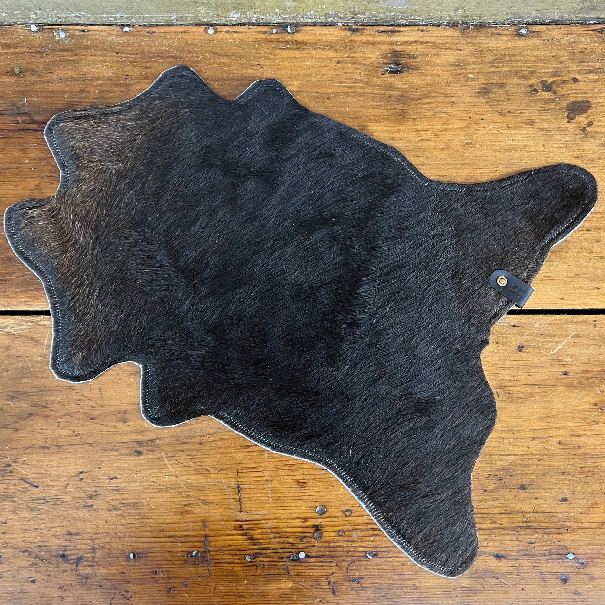 Cowhide Centerpiece – Jill's Homestead