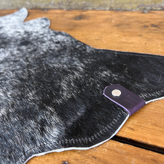 Cowhide Centerpiece – Jill's Homestead