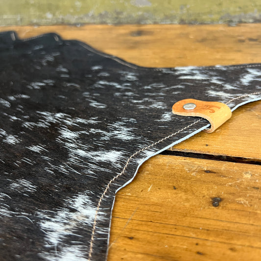 Cowhide Centerpiece – Jill's Homestead