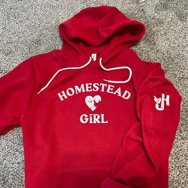 Apparel & Merch – Jill's Homestead